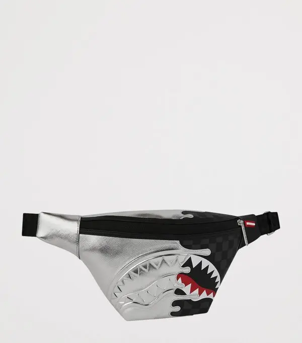 SPRAYGROUND Shark Mouth Cross Body Bag