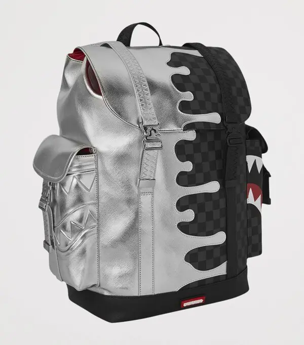 SPRAYGROUND Side Drip Flap Backpack