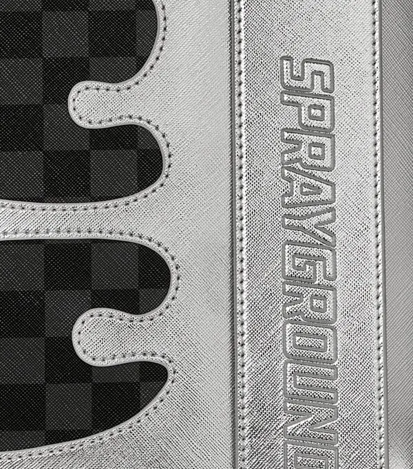 SPRAYGROUND Side Drip Flap Backpack