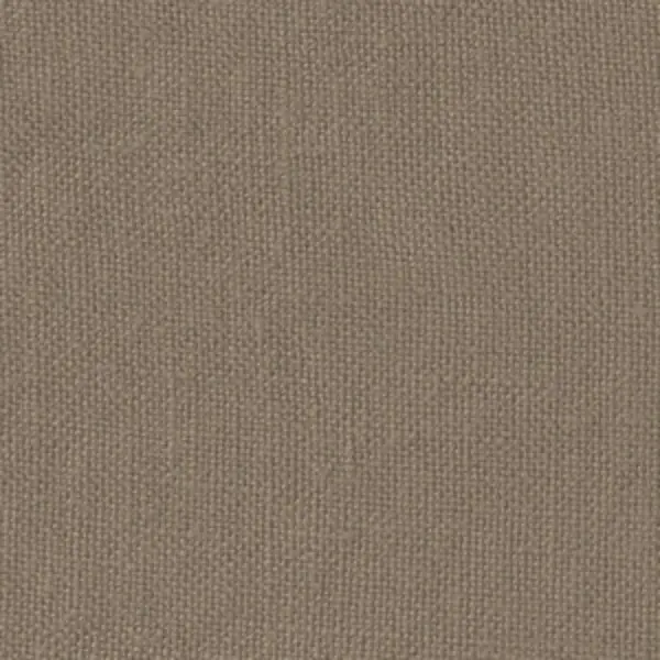 SOCIETY LIMONTA Linen Rem Super King Fitted Sheet - Brown