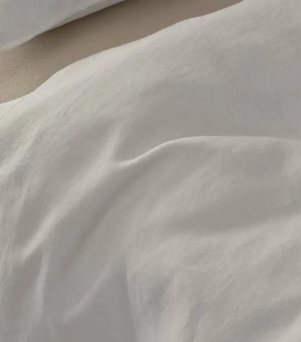 SOCIETY LIMONTA Linen Rem King Duvet Cover Set