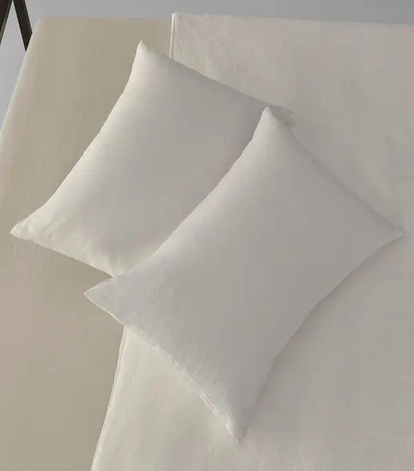 SOCIETY LIMONTA Linen Rem King Duvet Cover Set
