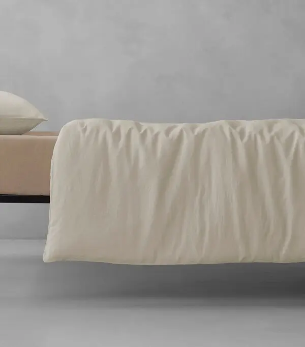 SOCIETY LIMONTA Linen Rem King Duvet Cover Set