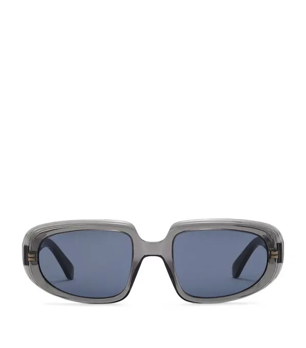 Loewe Rectangular Steps Sunglasses
