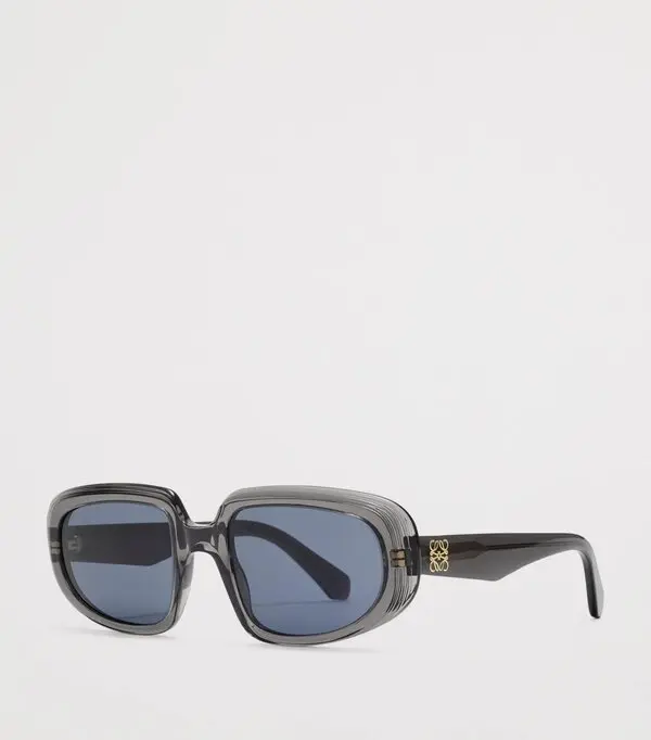 Loewe Rectangular Steps Sunglasses