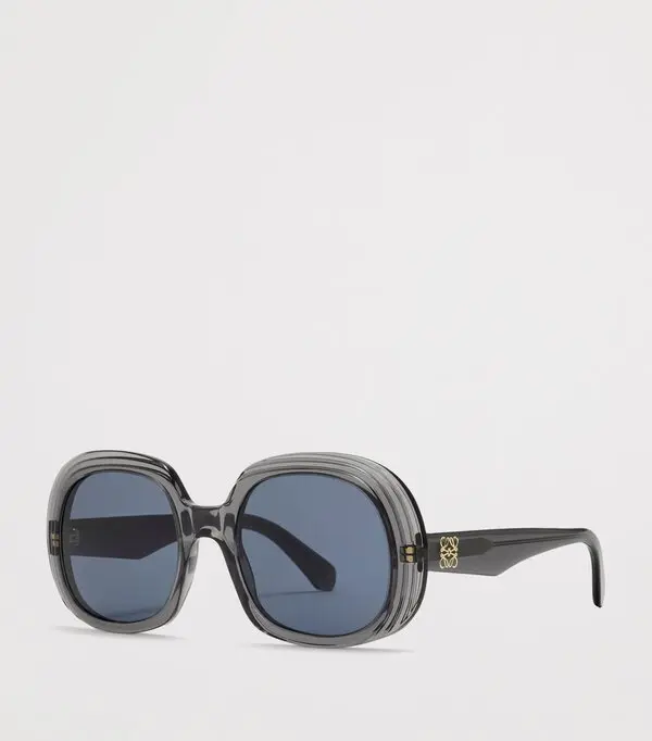 Loewe Square Steps Sunglasses