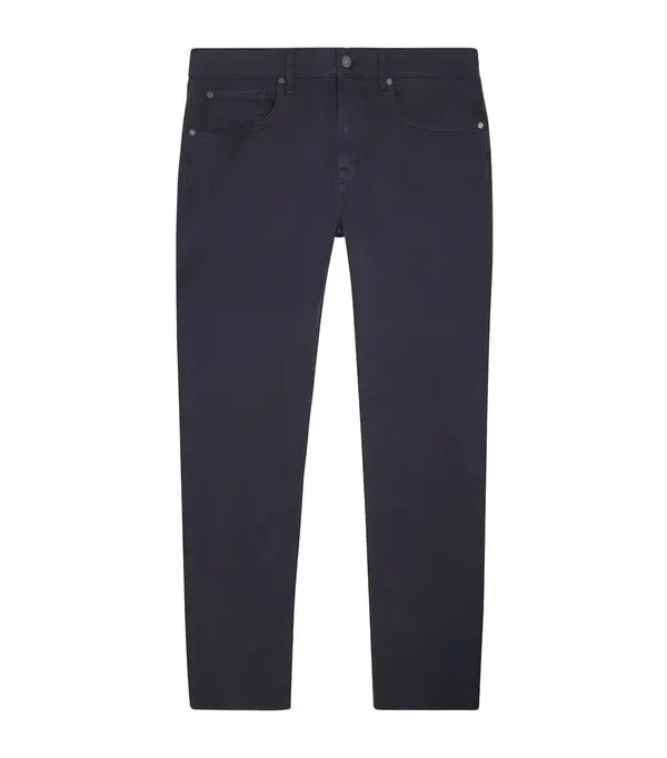 7 For All Mankind The Straight Jeans