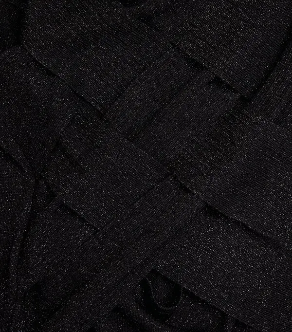 RETORI Lurex Maxi Dress