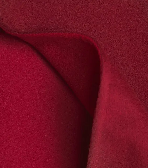RETORI Virgin Wool Cape