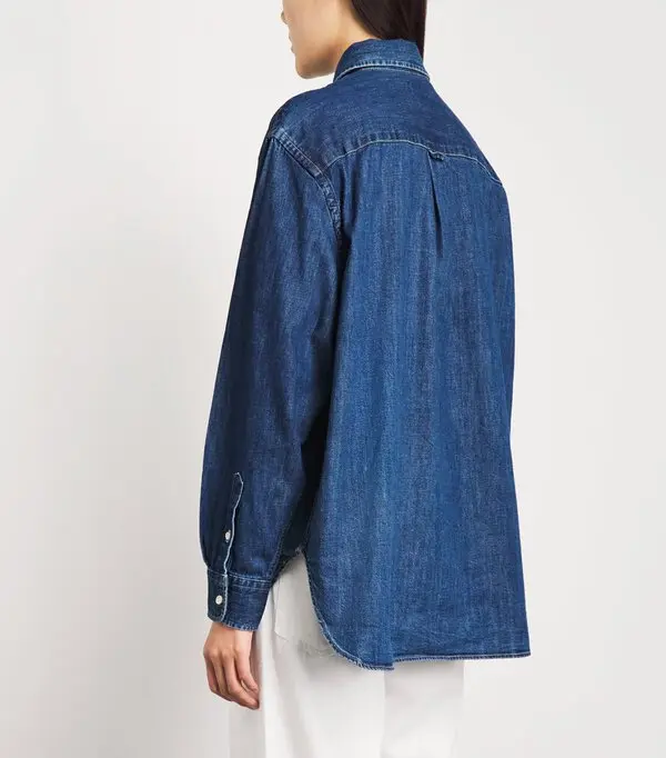 Polo Ralph Lauren The Big Cotton Denim Shirt