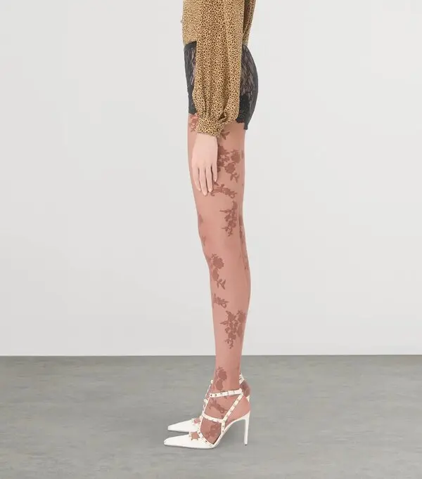 Valentino Garavani Lace Shorts