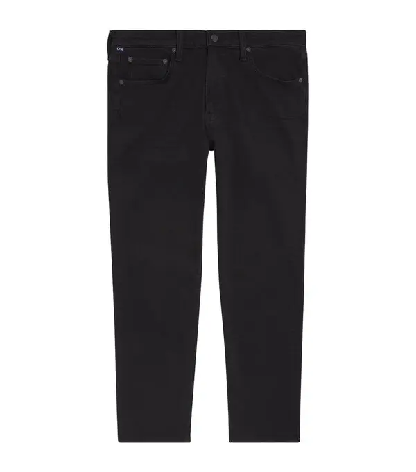 Citizens Of Humanity Elijah Straight Jeans - Black