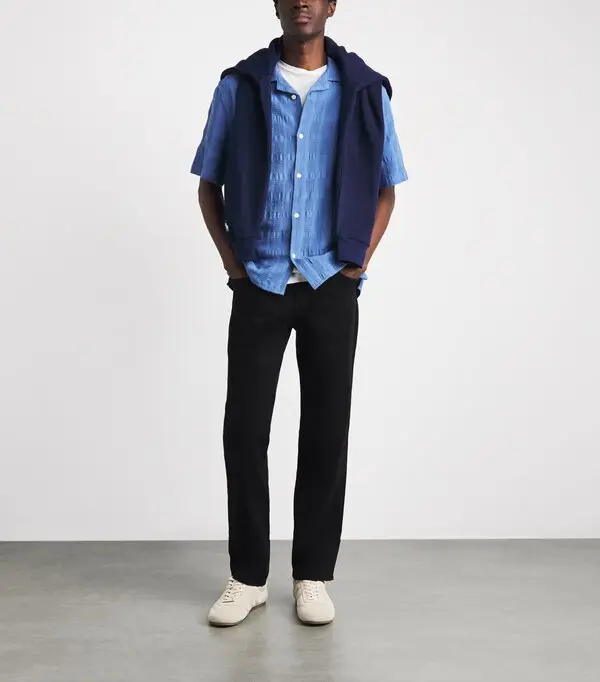 Citizens Of Humanity Elijah Straight Jeans - Black