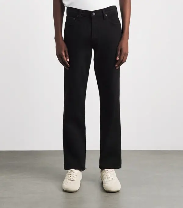 Citizens Of Humanity Elijah Straight Jeans - Black
