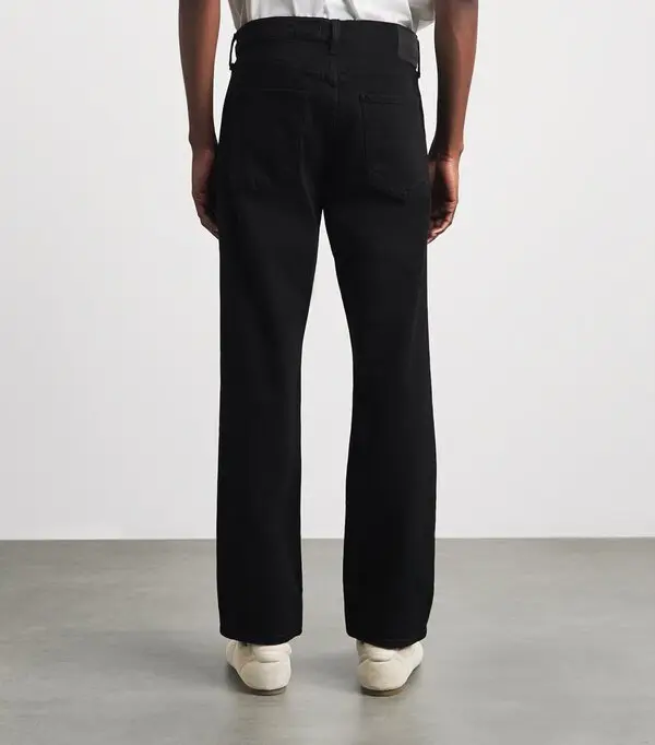 Citizens Of Humanity Elijah Straight Jeans - Black