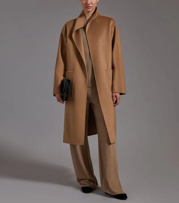 Max Mara Cashmere Lilia Coat