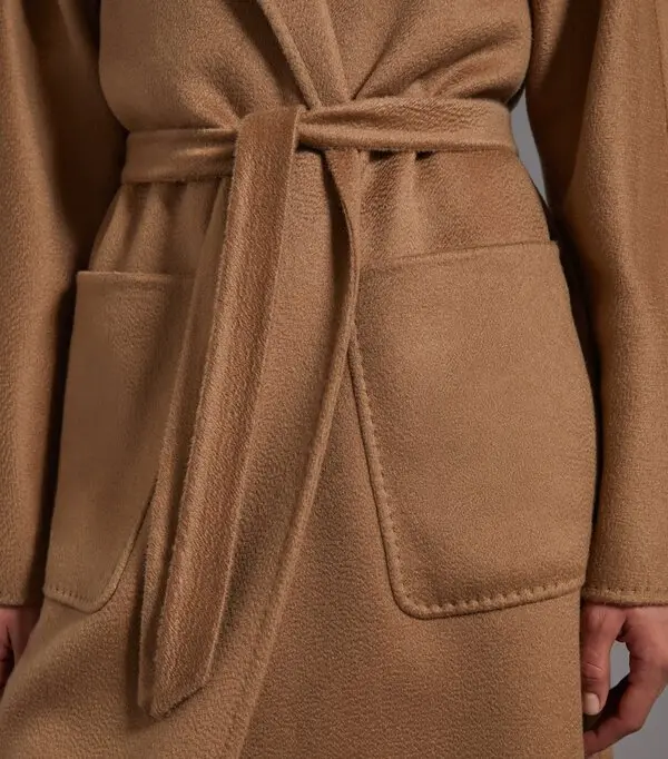 Max Mara Cashmere Lilia Coat