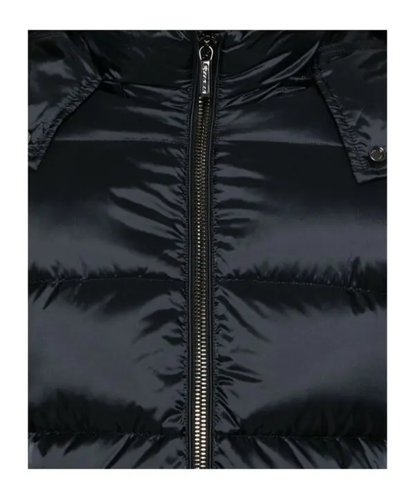 MOORER Hooded Cotton Jacket
