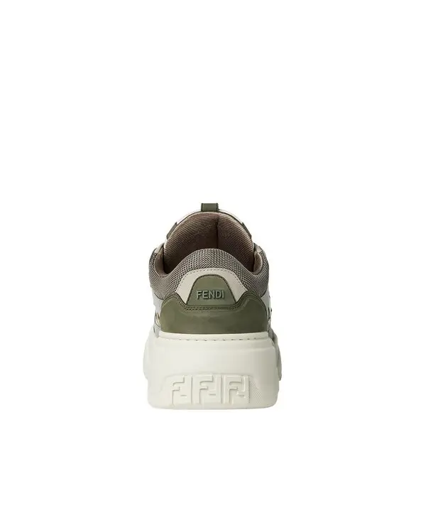 Fendi Force Low-top Sneakers