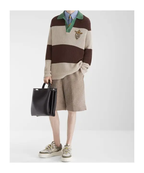 Fendi Force Low-top Sneakers
