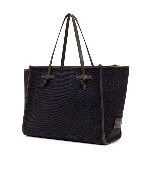 GIANNI CHIARINI Double-handle Handbag