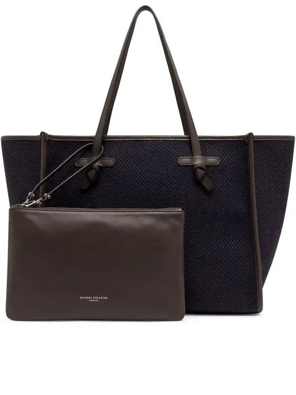GIANNI CHIARINI Double-handle Handbag