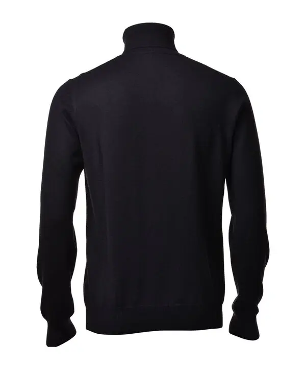 GRAN SASSO Long Sleeve Roll-neck Jumper