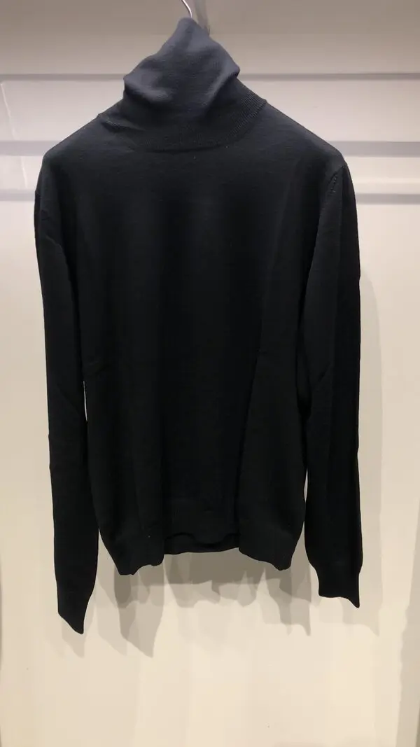GRAN SASSO Long Sleeve Roll-neck Jumper - No