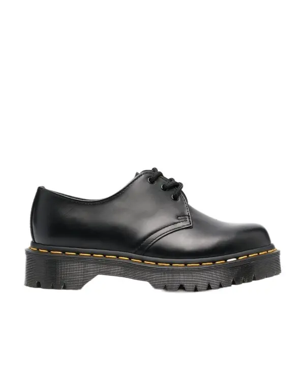 Dr. Martens Lacing Loafers - Black