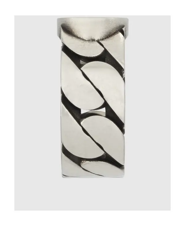 Gucci Interlocking G Pull-on Style Ring - White