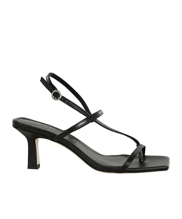 AeydĒ Elise T-bar Strap Sandals
