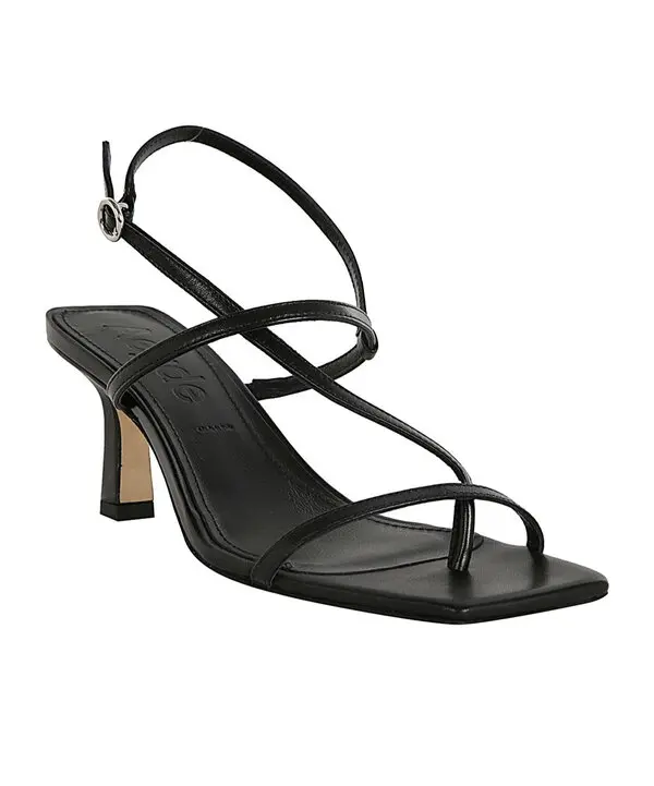 AeydĒ Elise T-bar Strap Sandals
