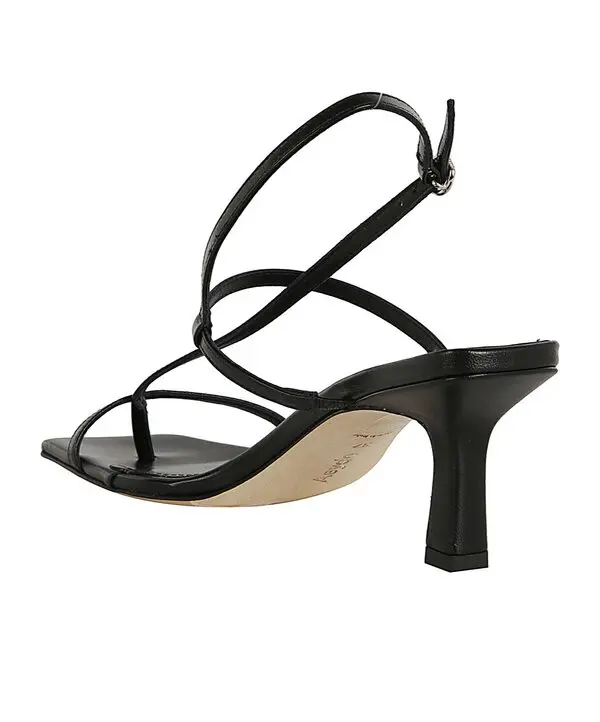 AeydĒ Elise T-bar Strap Sandals