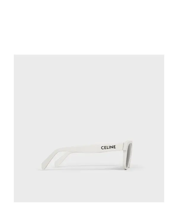 Celine Monochroms 05 Sunglasses In Acetate