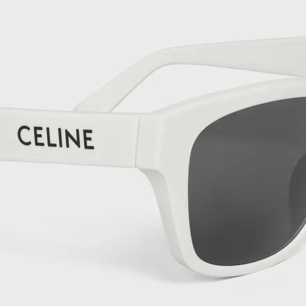 Celine Monochroms 05 Sunglasses In Acetate