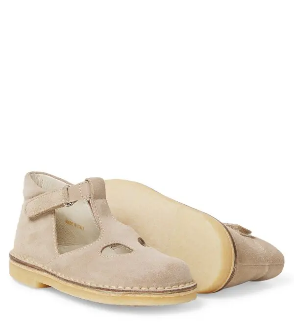 IL GUFO Suede Casual Shoes
