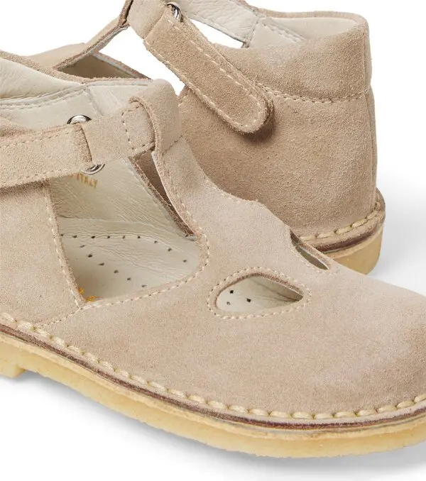 IL GUFO Suede Casual Shoes