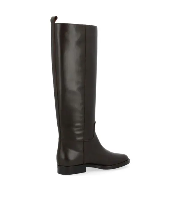 VIA ROMA 15 Round-head Boots