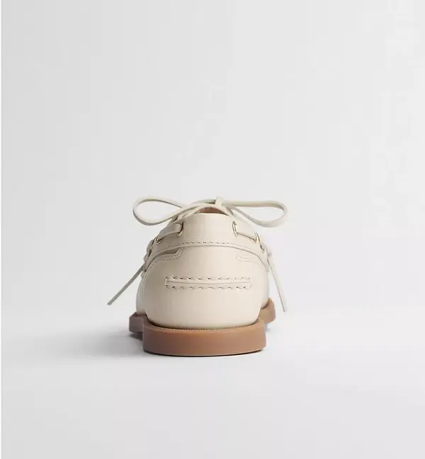 Dior Rive Boat Shoe