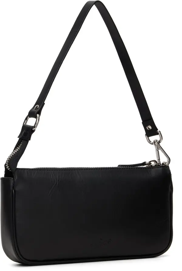 Vaquera Trompe L'oeil Printed Shoulder Bag