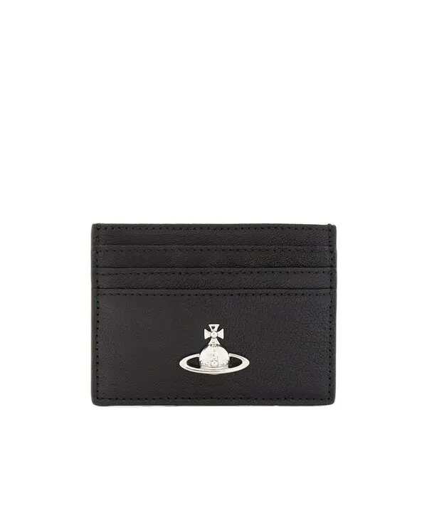 VIVIENNE WESTWOOD Orb Plaque Card Holder