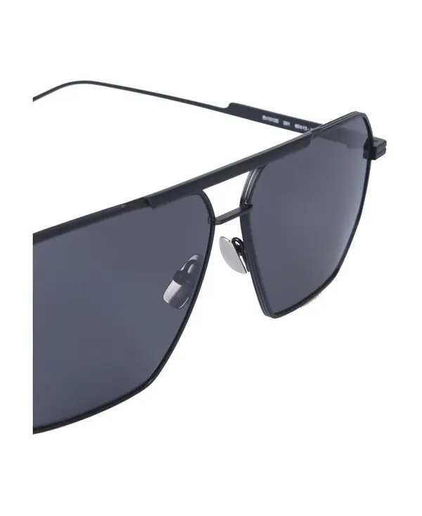 Bottega Veneta Classic Aviator Sunglasses