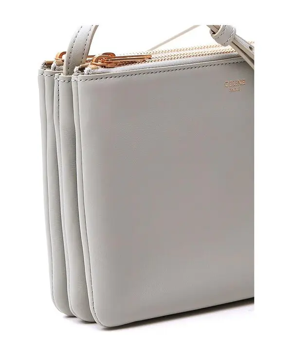 Celine Trio Smooth Sheep Leather Handbag
