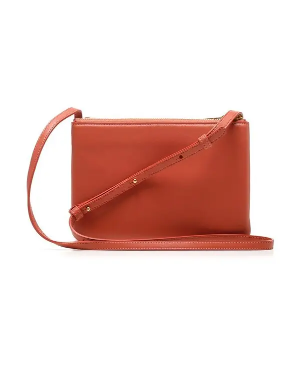 Celine Trio Smooth Sheep Leather Handbag