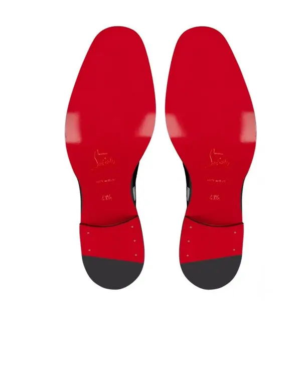 CHRISTIAN LOUBOUTIN Chambeliss Night Lace-up Shoes
