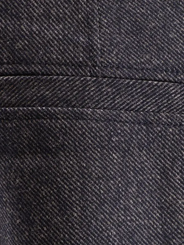Hugo Boss Wide-leg Pants
