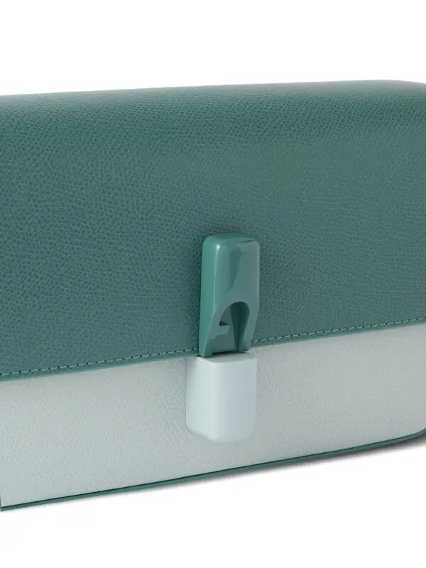 Furla Small Two-tone Crossbody Bag