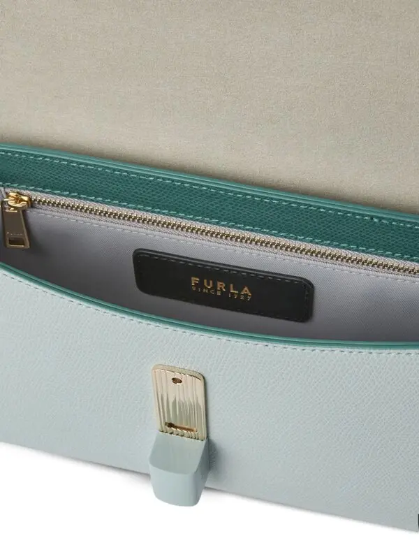 Furla Small Two-tone Crossbody Bag