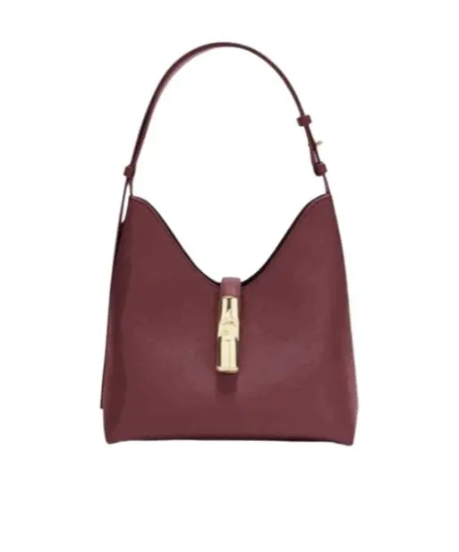 Furla Single-shoulder Bag With Adjustable Strap - Red