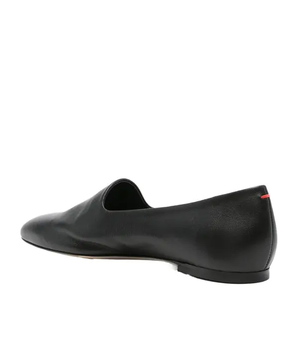 AeydĒ Vanna Almond-toe Loafers